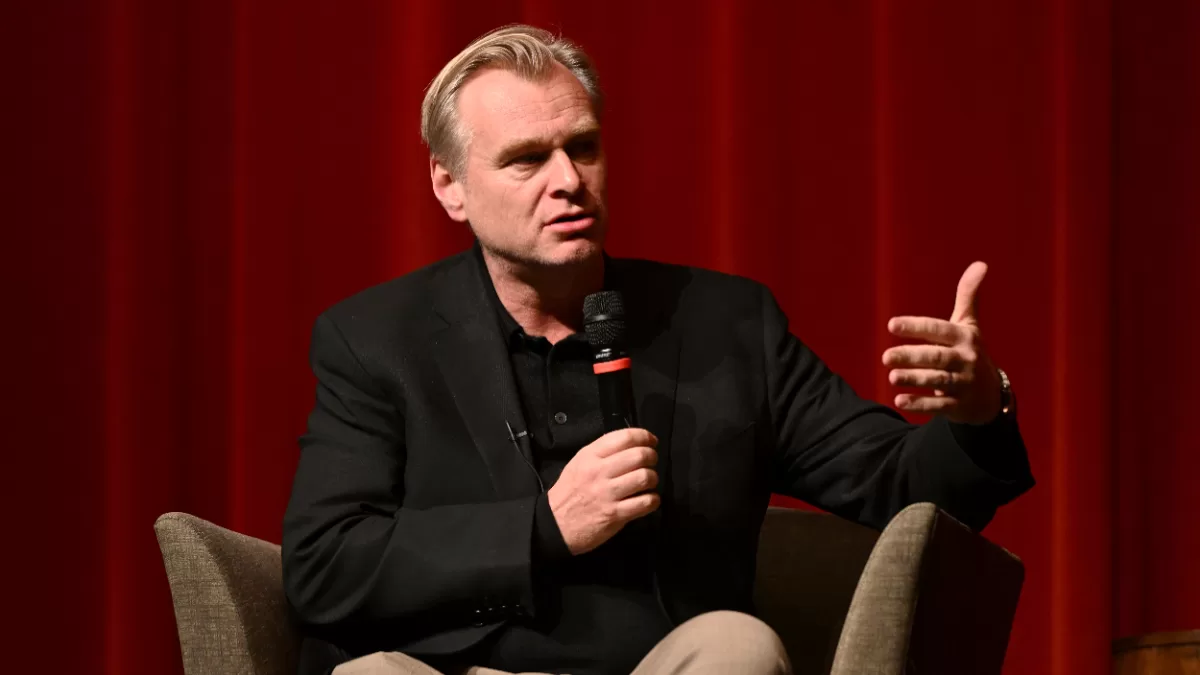 Christopher Nolan revela su película favorita de 2024: "Pocos cineastas ...