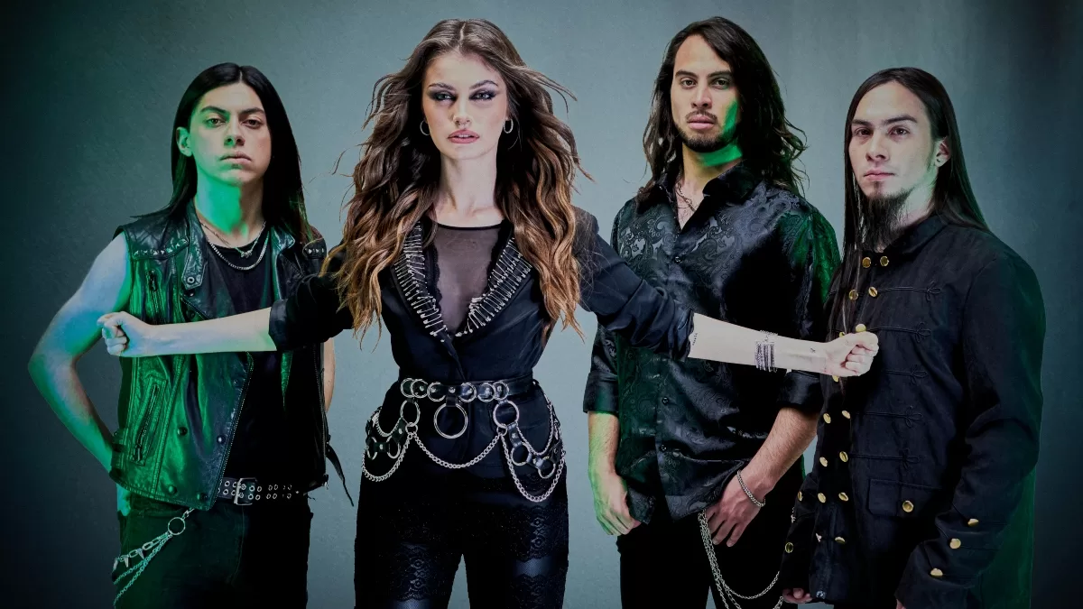 La banda de death metal Decessus estrena su nuevo single y videoclip ...