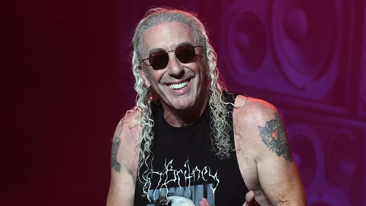 Esta es la banda en vivo de los años 80 soñada para Dee Snider — Futuro ...