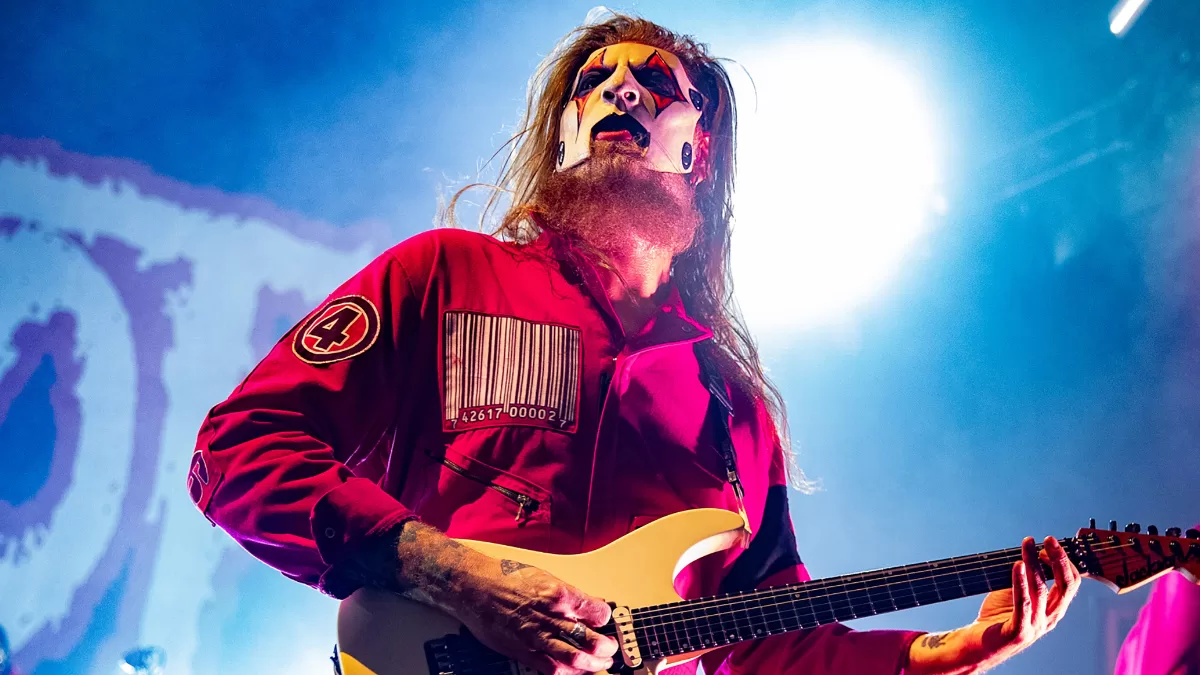 Jim Root amenaza con filtrar el álbum de Slipknot que lleva tanto ...