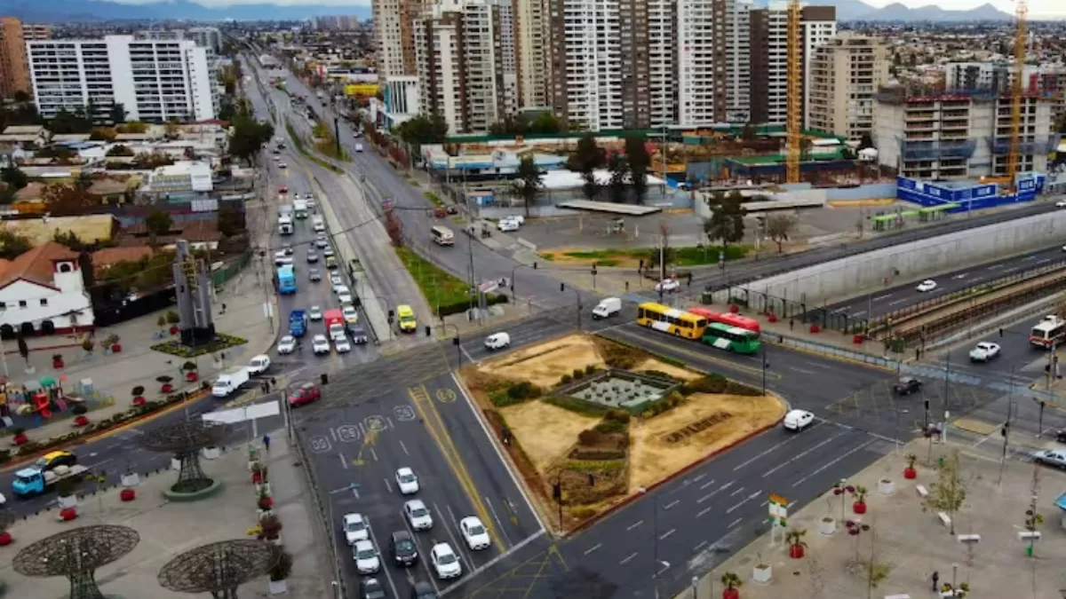 Este es el origen del nombre de La Florida — Futuro Chile