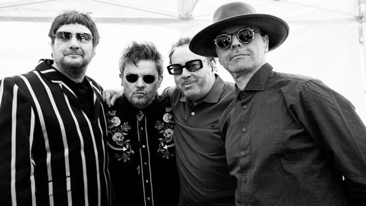 Los Tres sigue con novedades y lanza su disco "ARENA" reeditado en ...