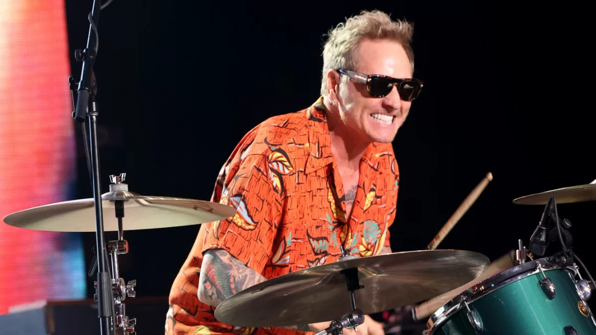 Matt Sorum sobre su exclusión de la reunión de Guns N' Roses: «Estoy ...