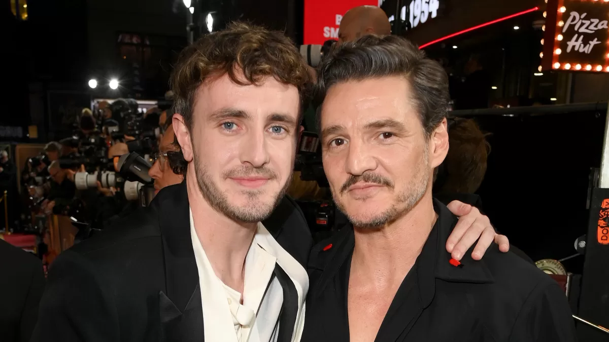 Paul Mescal elogia a Pedro Pascal: "tiene un corazón abierto extraordinario" — Futuro Chile