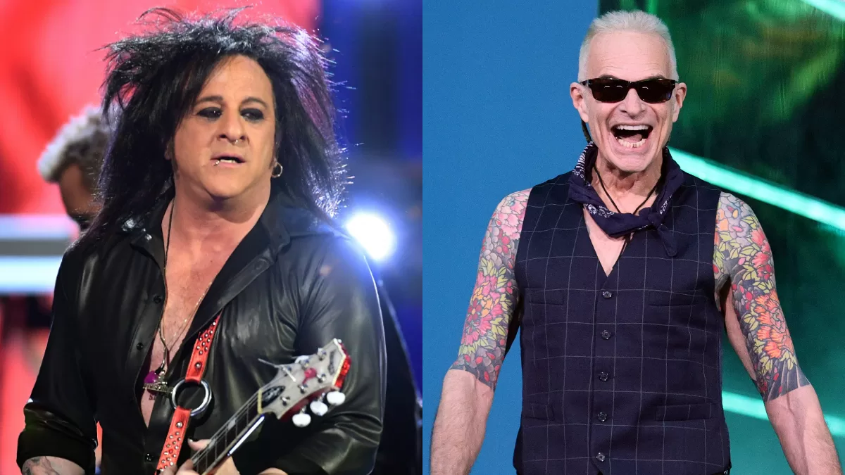 Esta es la razón por la que Steve Stevens rechazó la oferta de unirse a ...