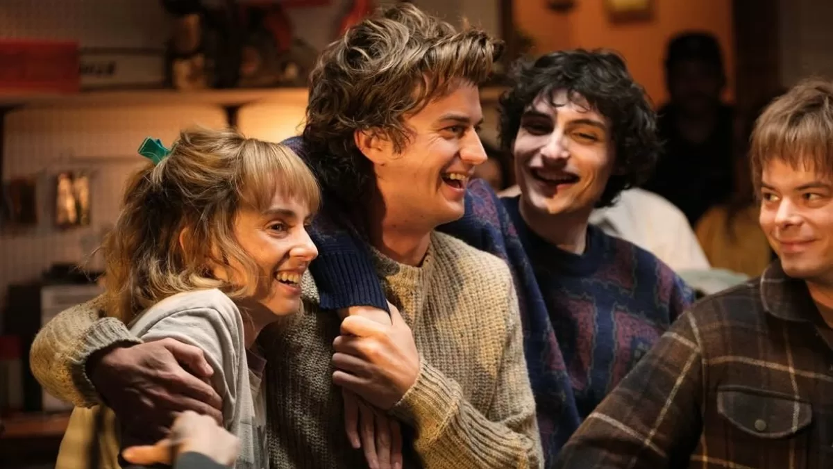 "Stranger Things" confirmó fin de rodaje de su última temporada ...