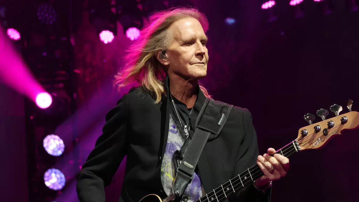 Esta es la canción de Aerosmith que Tom Hamilton quería tocar en vivo ...