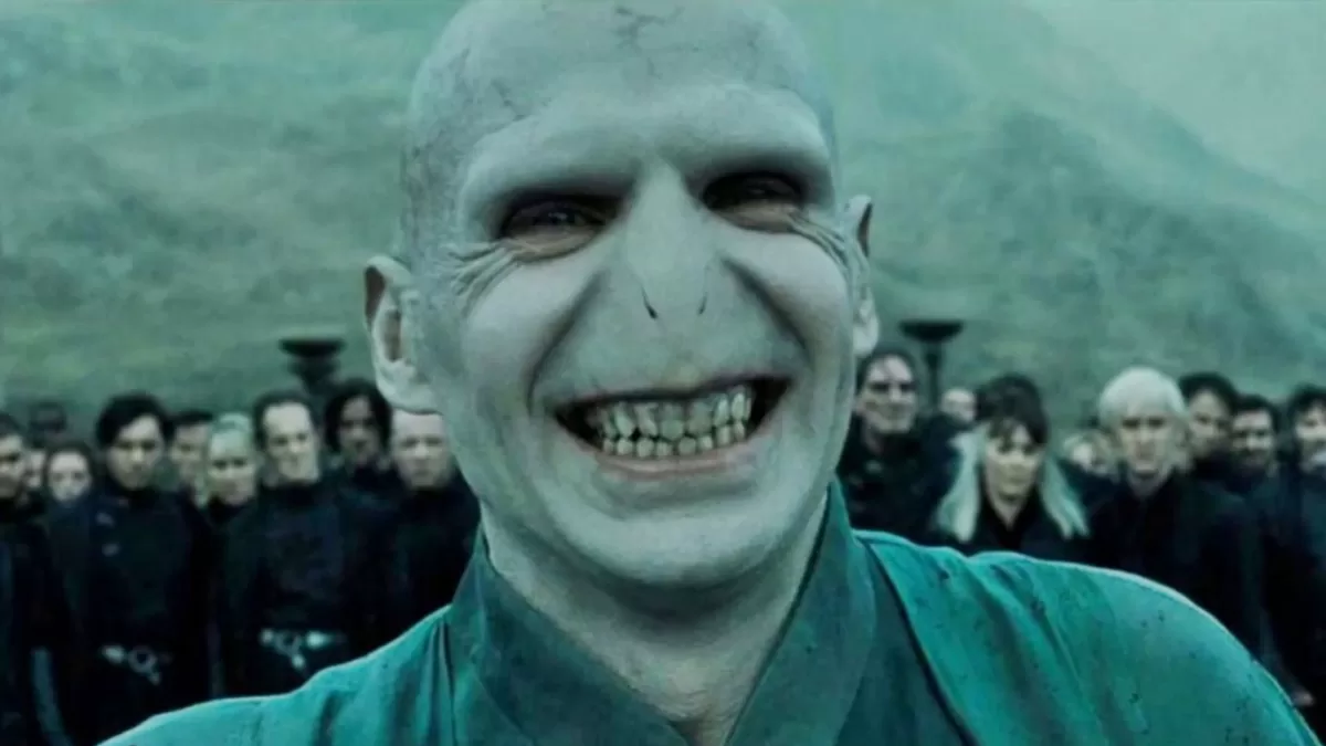 Este es el posible sucesor de Ralph Fiennes como Voldemort, según el ...