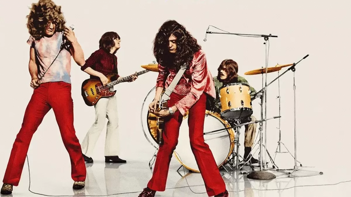 "Becoming Led Zeppelin" presenta primer trailer y confirma estreno en ...