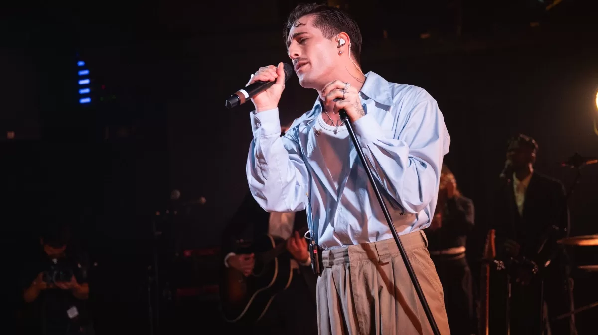 Damiano David de Maneskin lanza versión extendida de su primer álbum ...