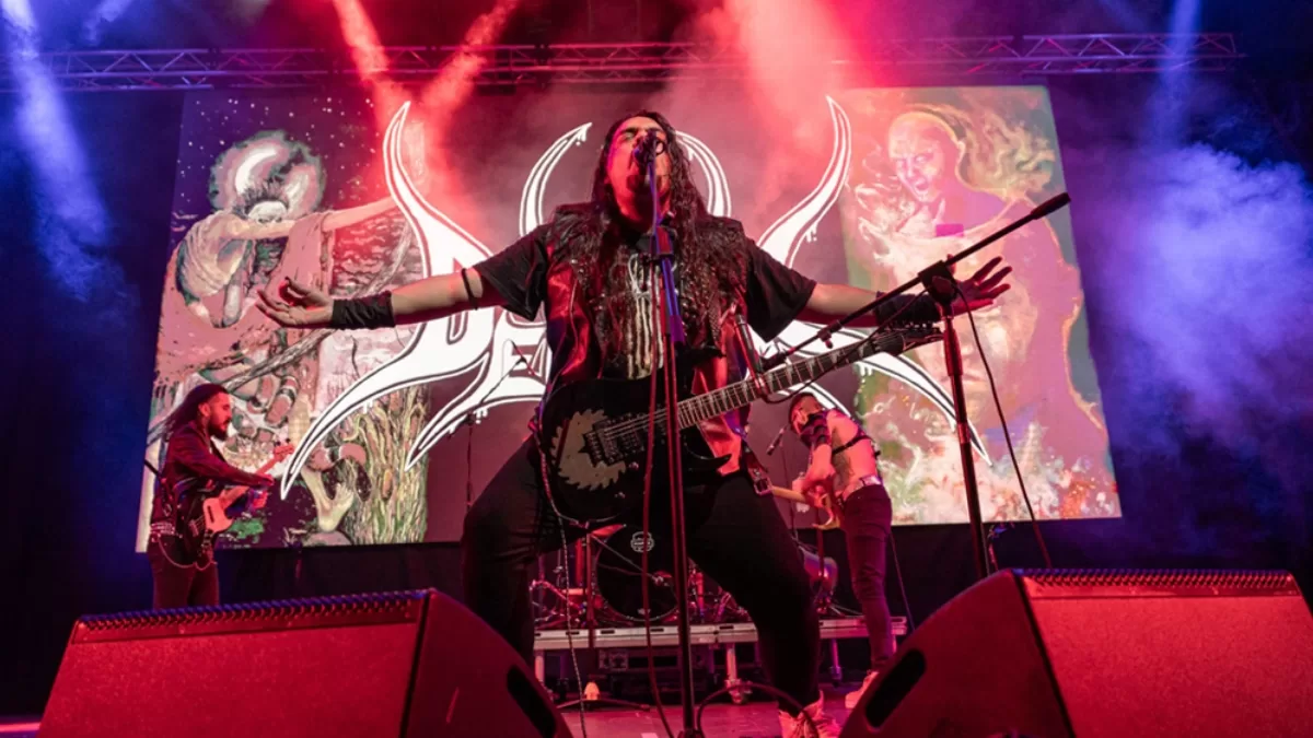 Demoniac presenta un nuevo video de su single “Marchageddon”, con parte ...