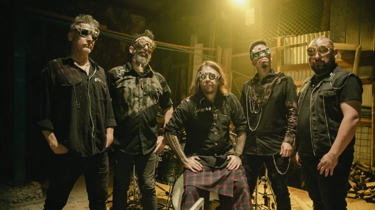 La banda nacional Horeja estrena su EP: "La Canción del Bosque I ...