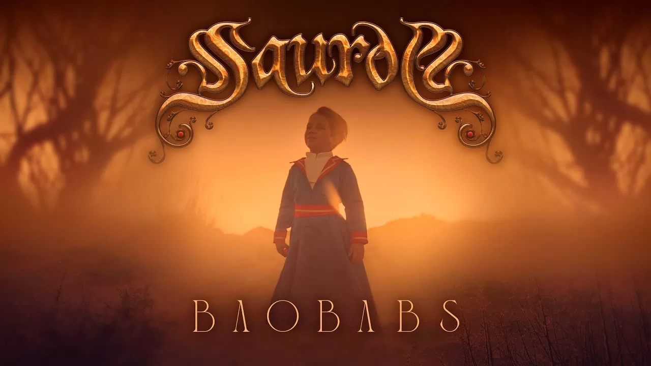 Saurom estrena “Baobabs”, adelanto de nuevo álbum “El Principito ...