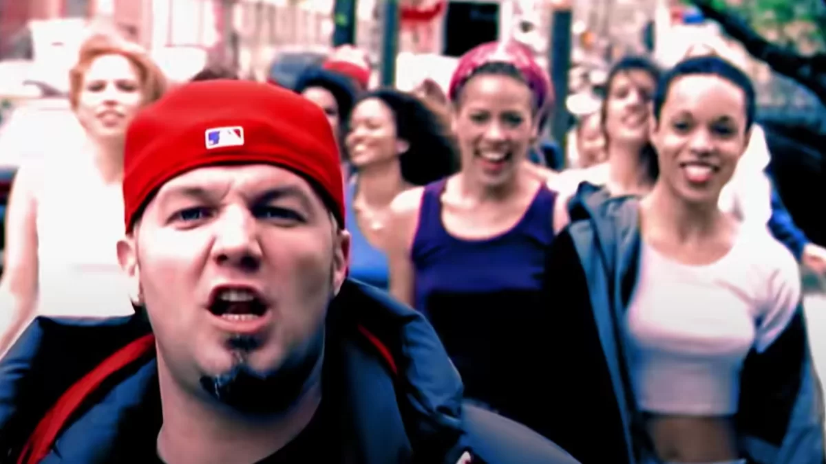 ¿De qué trata en verdad "Nookie" de Limp Bizkit? Lo aclara el propio Fred Durst — Futuro Chile