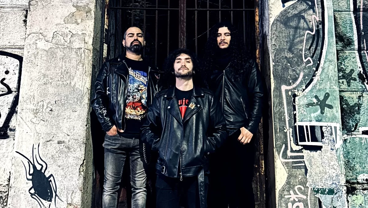 Thrash, groove, death y heavy desde Concepción: Poderosa Muerte lanza ...