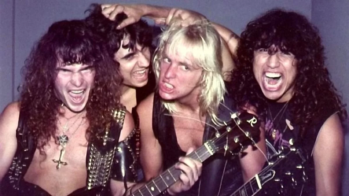 Slayer y "Show No Mercy": a 41 años de su brutal debut — Futuro Chile