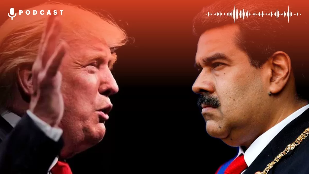 Reelección de Trump y Maduro, caída del régimen en Siria y más: Andrea ...