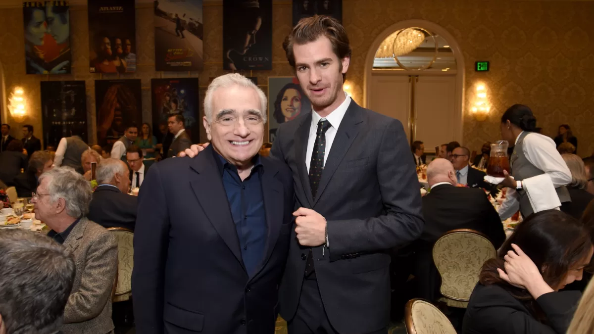 Andrew Garfield descarta ser Jesús en la próxima película de Martin ...