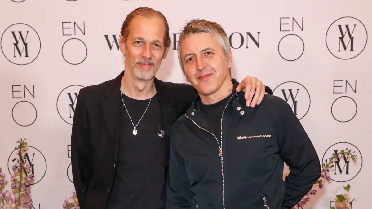 Ex Oasis: Andy Bell une fuerzas con Gem Archer para su próximo álbum ...