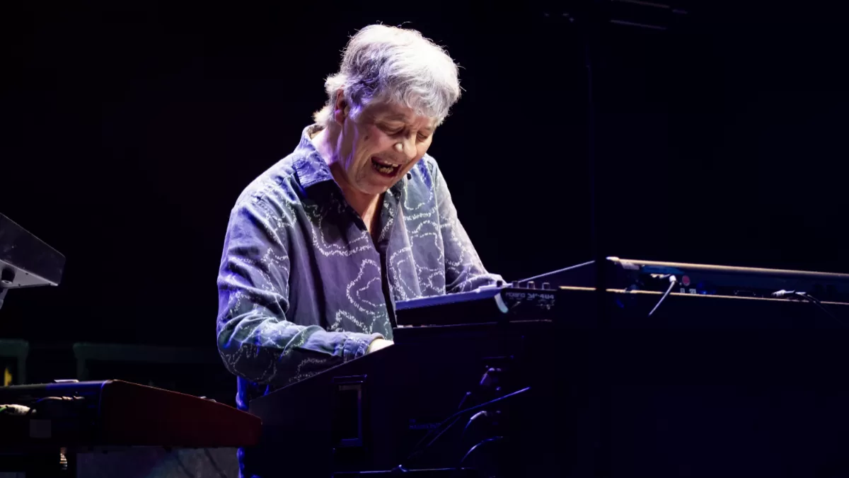 "Pushed To The Edge": Don Airey anuncia nuevo álbum en solitario ...