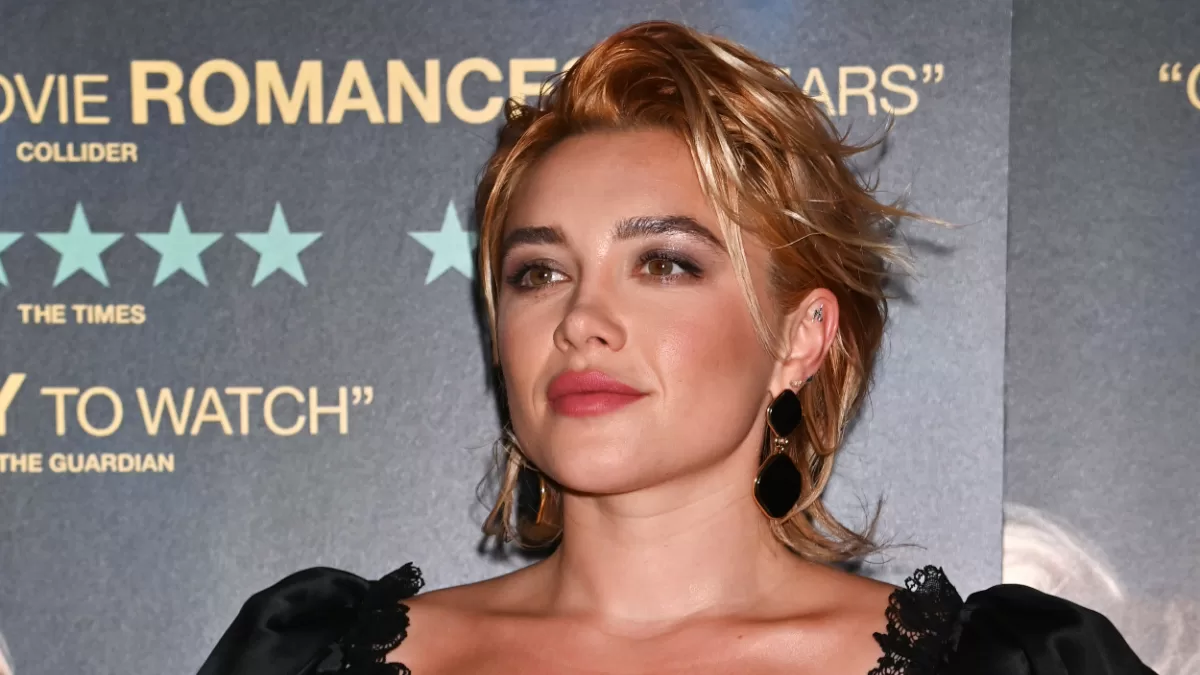 Esta es la aclamada película de terror para la que Florence Pugh confesó que "abusó" de sí misma ...