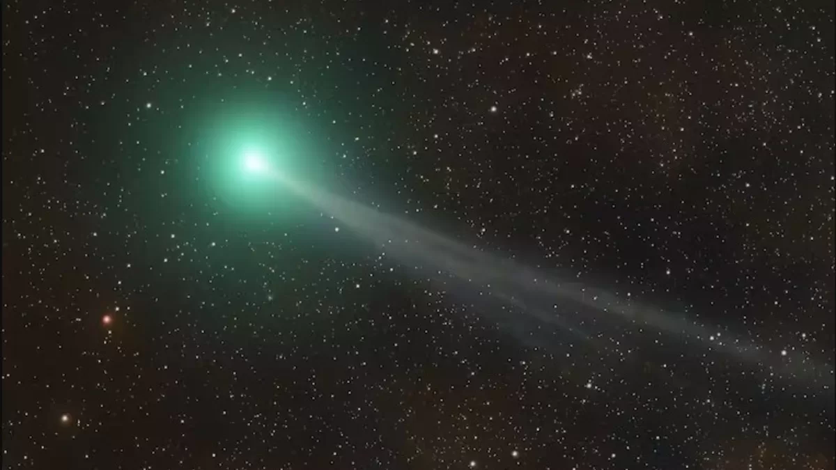 Chile será testigo del primer cometa del año: ¿Cómo y dónde verlo ...