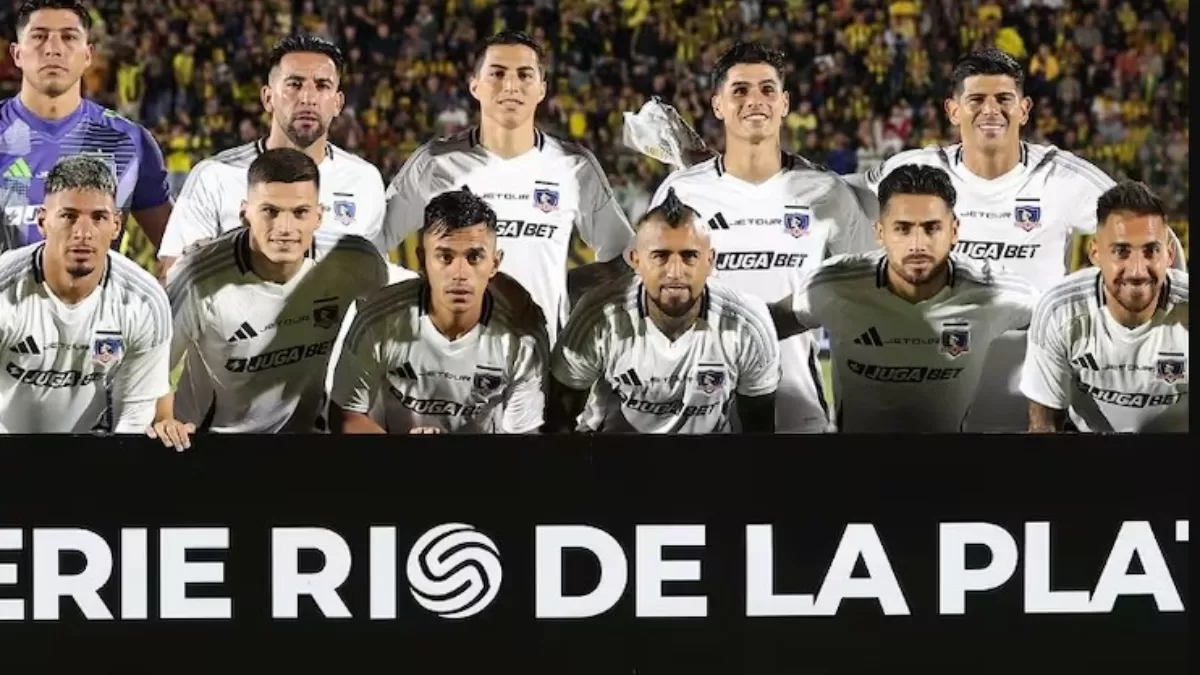 Colo Colo vence a Huracán en la Serie Río de La Plata — Futuro Chile