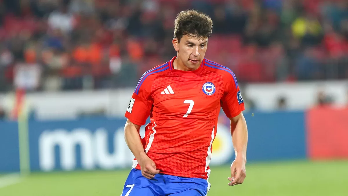 A horas de ser presentado: Gonzalo Tapia se codea con histórico de ...