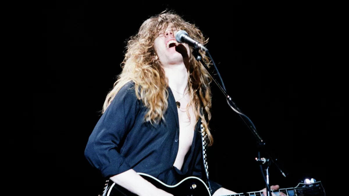 El mundo del rock despide al legendario John Sykes — Futuro Chile