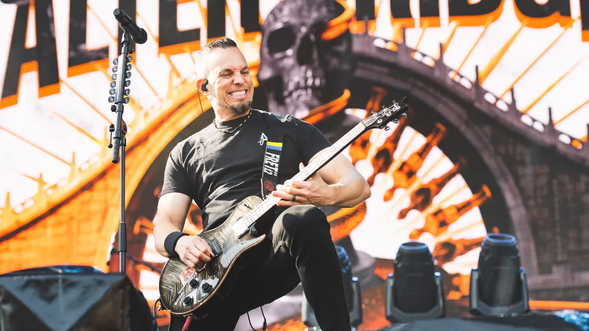 Mark Tremonti sobre "Master of Puppets" de Metallica: "Me dio ganas de ...