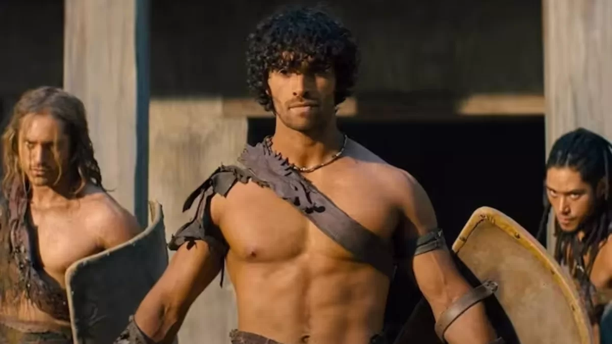 Craving Swords amp Sandals Heres How to Watch Spartacus