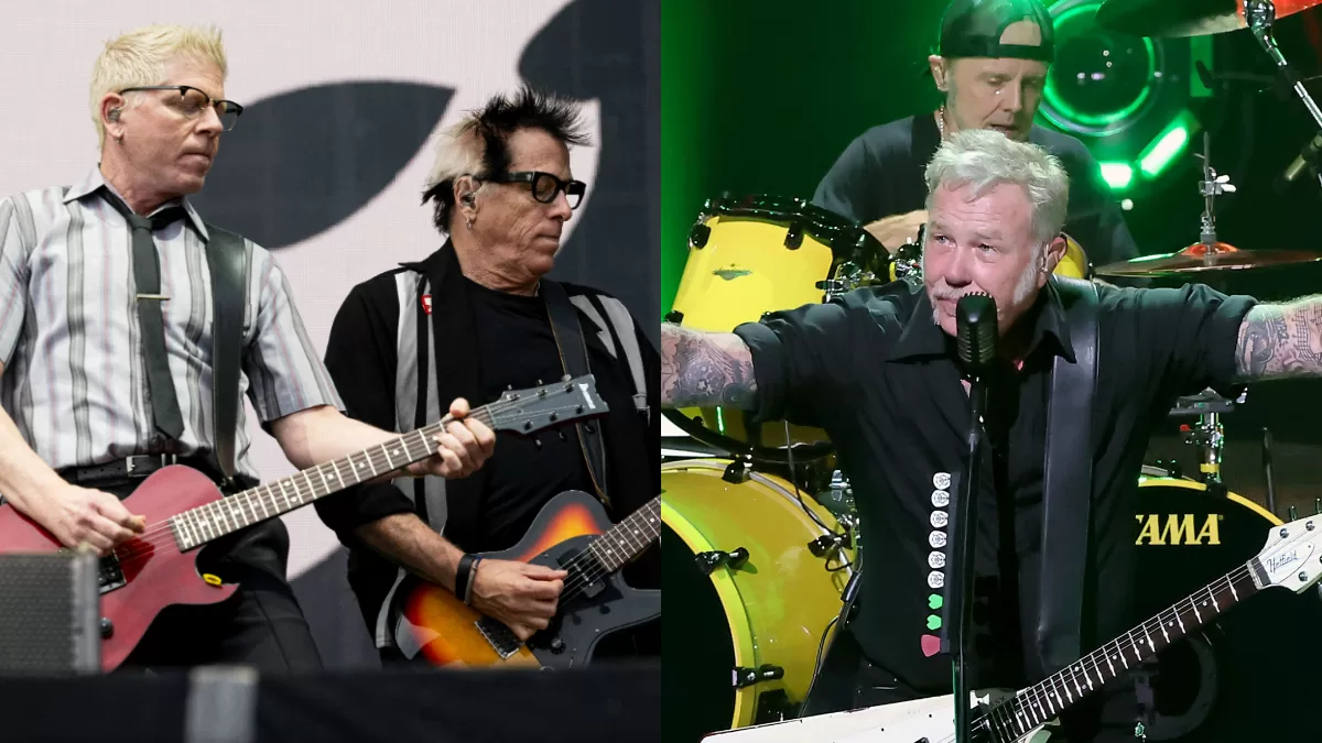 Esta es la razón por la que The Offspring se negaron a girar con ...