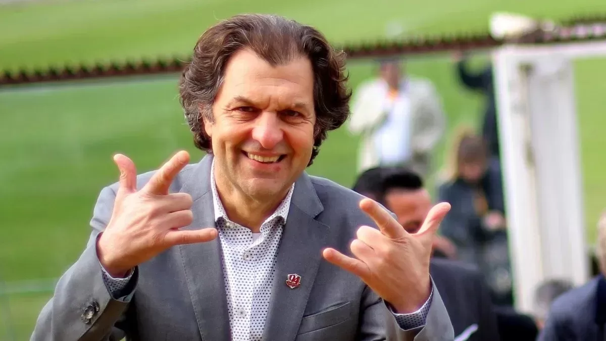 "¿Presidente de la ANFP?": Aníbal Mosa se refirió a la posibilidad de ...