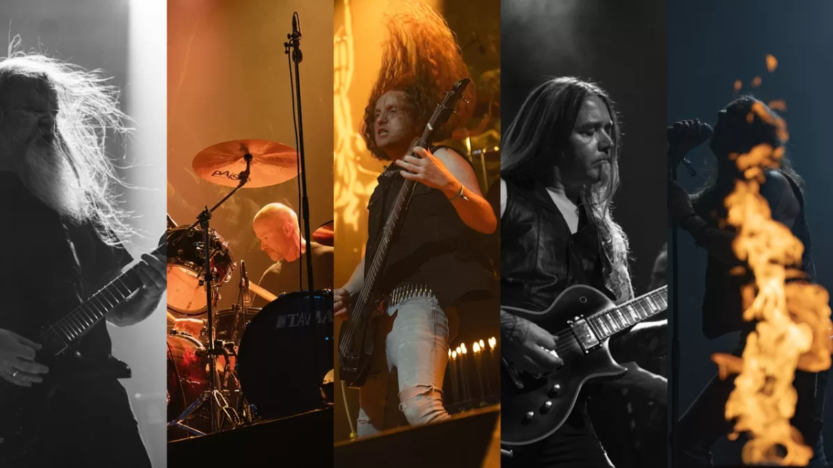 Blood Fire Death en Chile 2025: Fecha, lugar y venta de entradas para ...