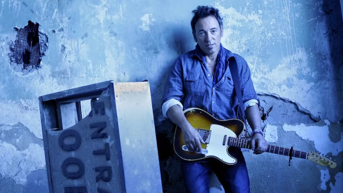 Bruce Springsteen: un tropiezo para el "Jefe" con "Working on a Dream ...