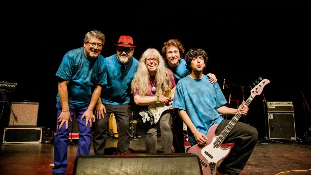 La Psychoband en Bar de René: Fecha, lugar y venta de entradas para el ...