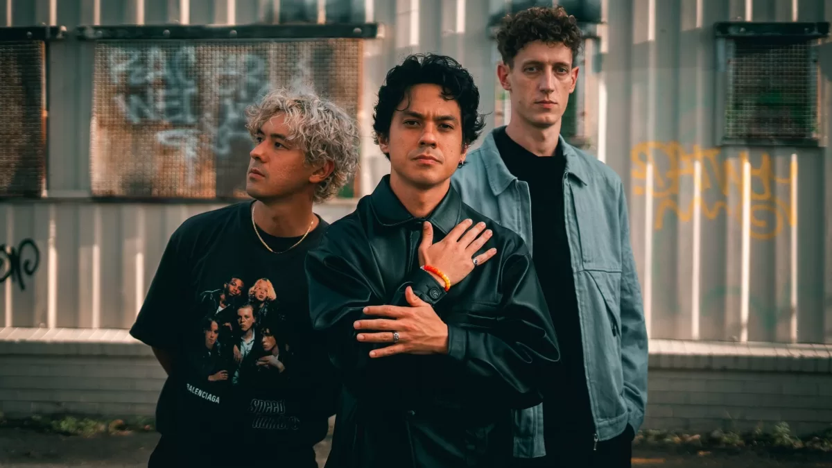 Last Dinosaurs en Chile 2025: Fecha, lugar y venta de entradas para el concierto — Futuro Chile