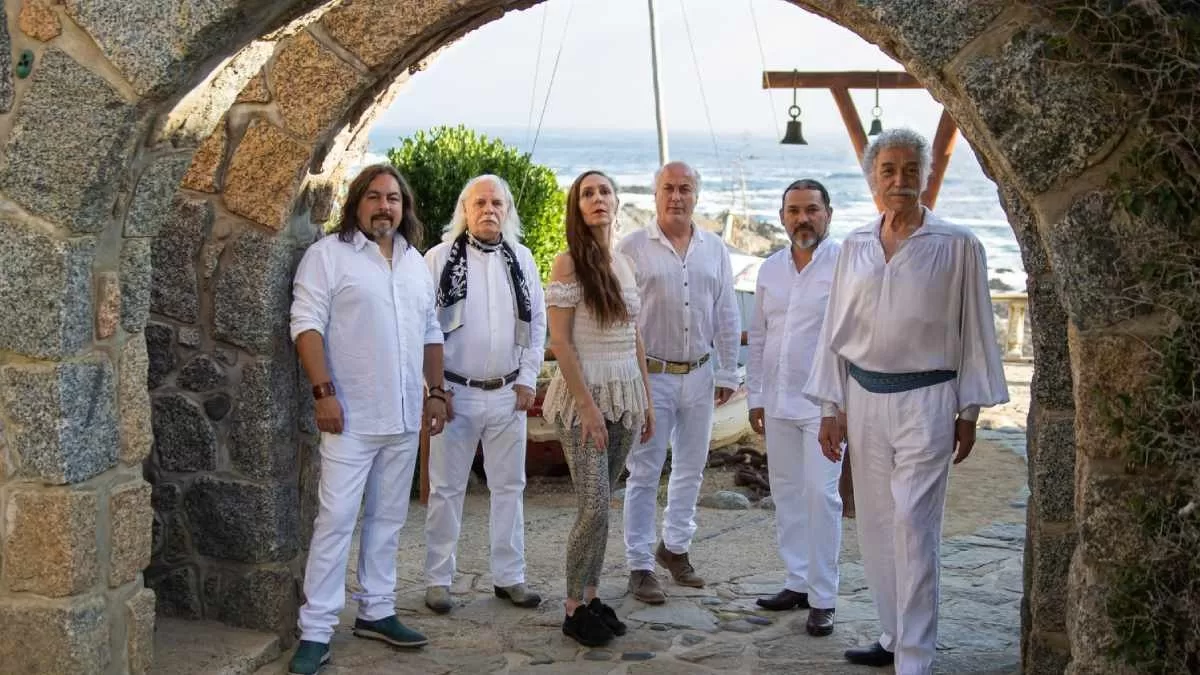 “Los Jaivas, Siempre”: confirman show en el Estadio Nacional y la venta ...