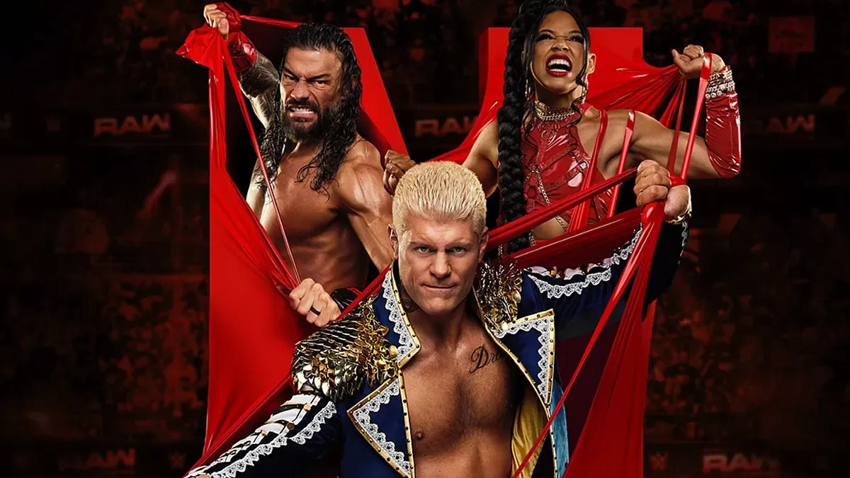 Primer RAW en Netflix de la WWE: ¿Cuándo, a qué hora, cartelera y dónde ver el programa de lucha ...