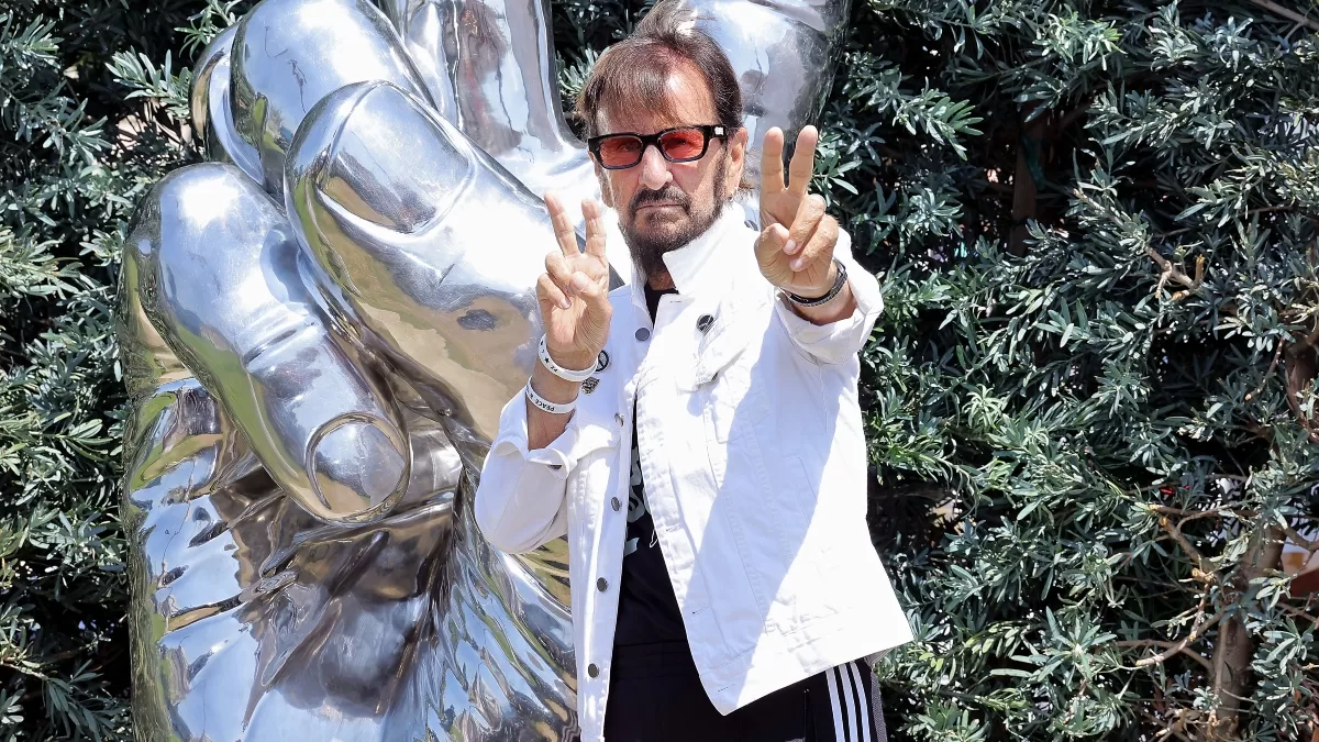 Nuevo disco de Ringo Starr está entre sus mejores trabajos como solista ...
