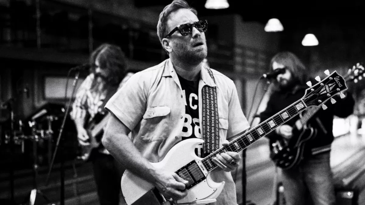 The Black Keys presentan "The Night Before", adelanto de su próximo ...