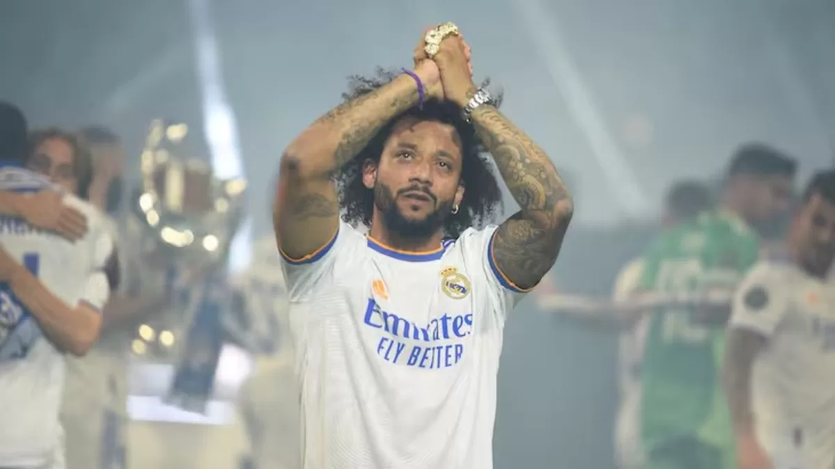 Marcelo anuncia su retiro: "Mi historia como jugador termina aquí ...