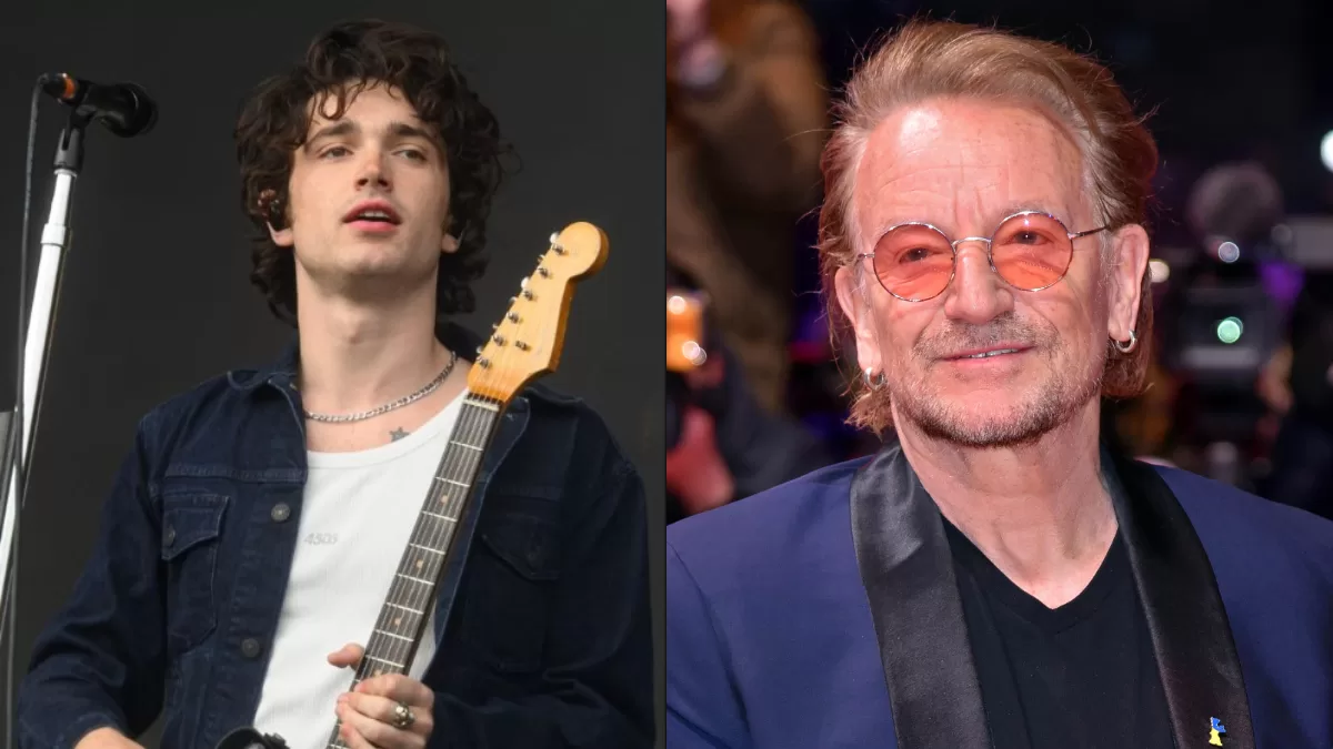 Elijah Hewson revela cómo ser hijo de Bono ha impactado su carrera en ...