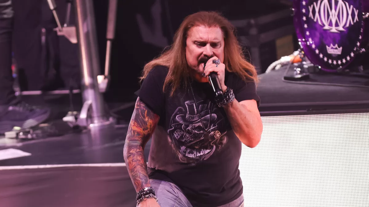 Estas son las ventajas del metal progresivo, según James Labrie de ...