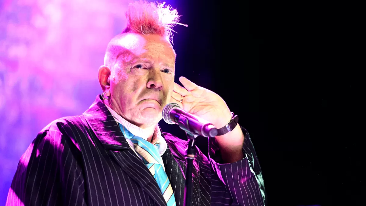 No se guardó nada: John Lydon le lanza duros dardos a dos estrellas del ...