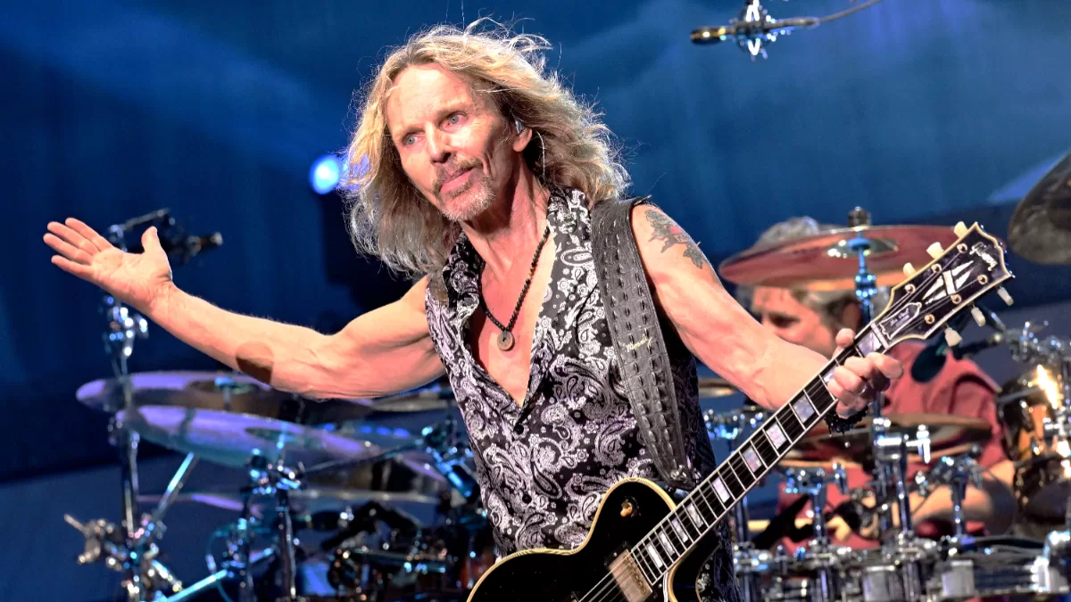 Tommy Shaw confiesa su nueva opinión sobre el Rock & Roll Hall of Fame ...