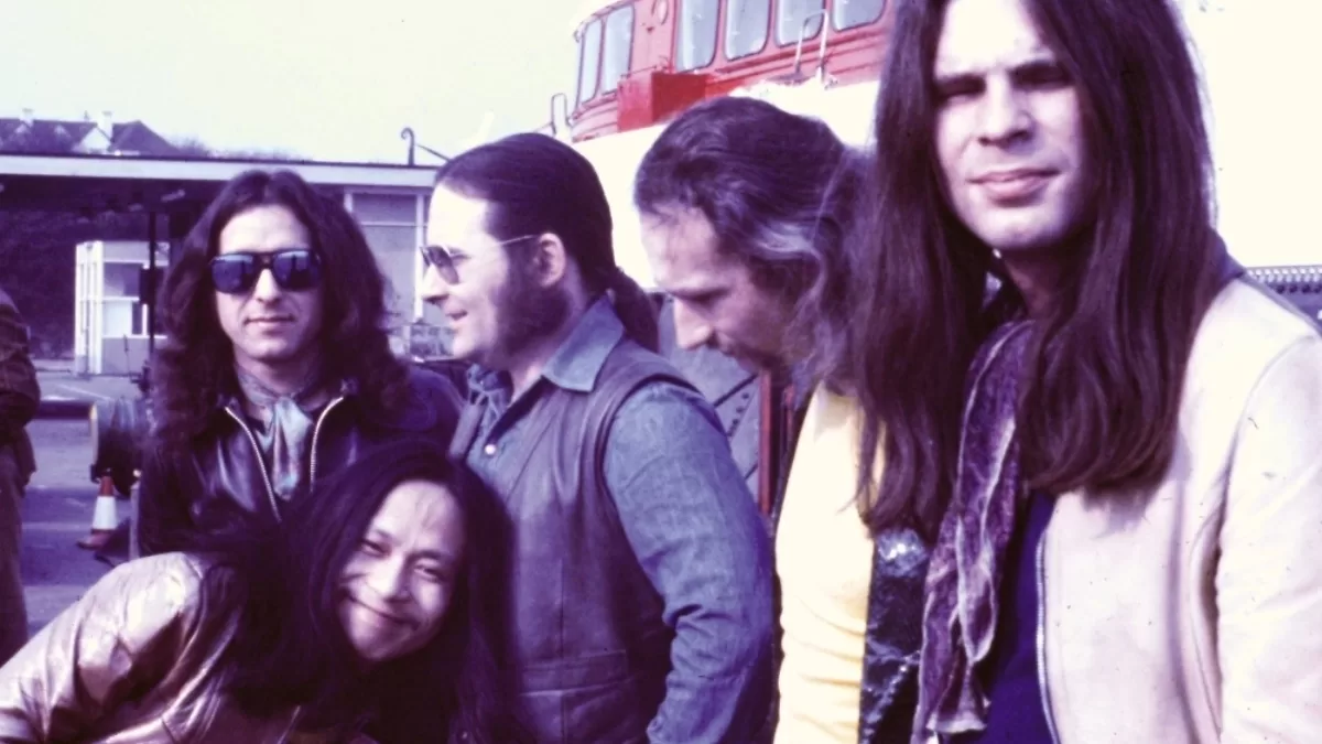 Can: estas son sus 10 mejores canciones, según Futuro — Futuro Chile