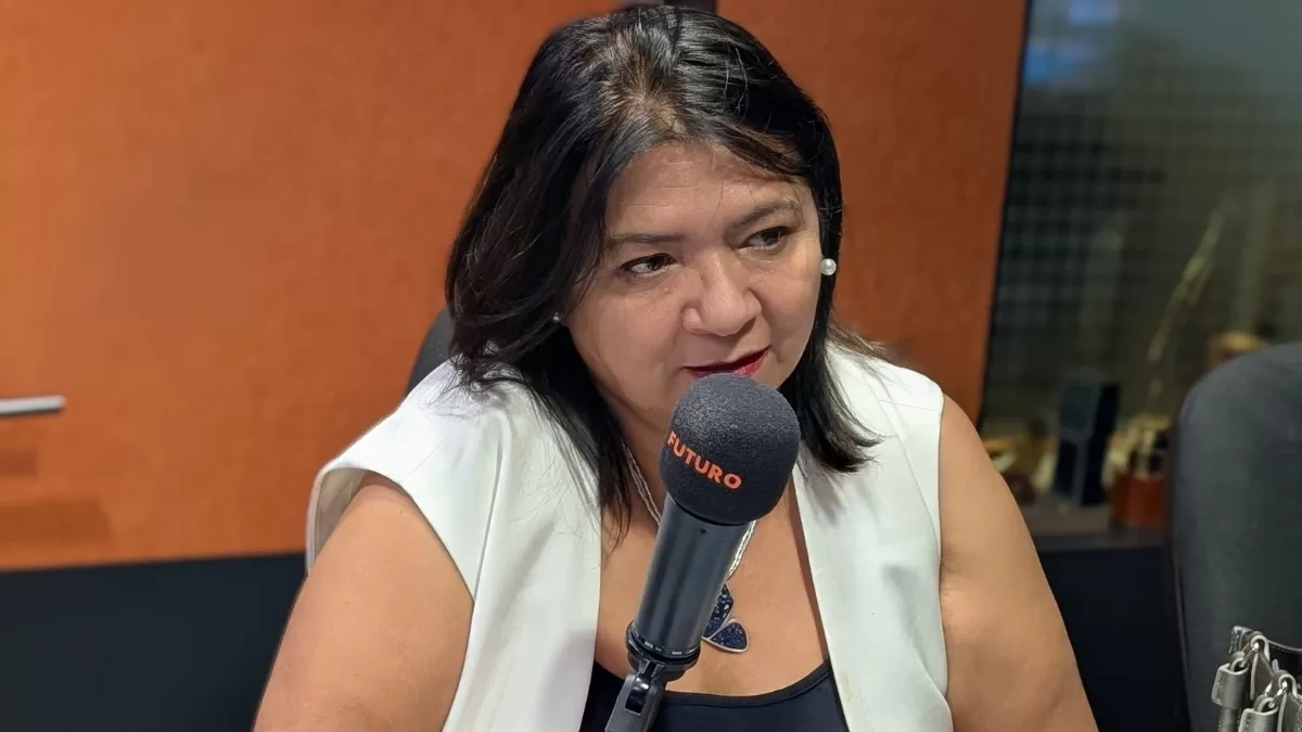 "Le he pedido muchas veces que sea candidata y creo que lo será ...