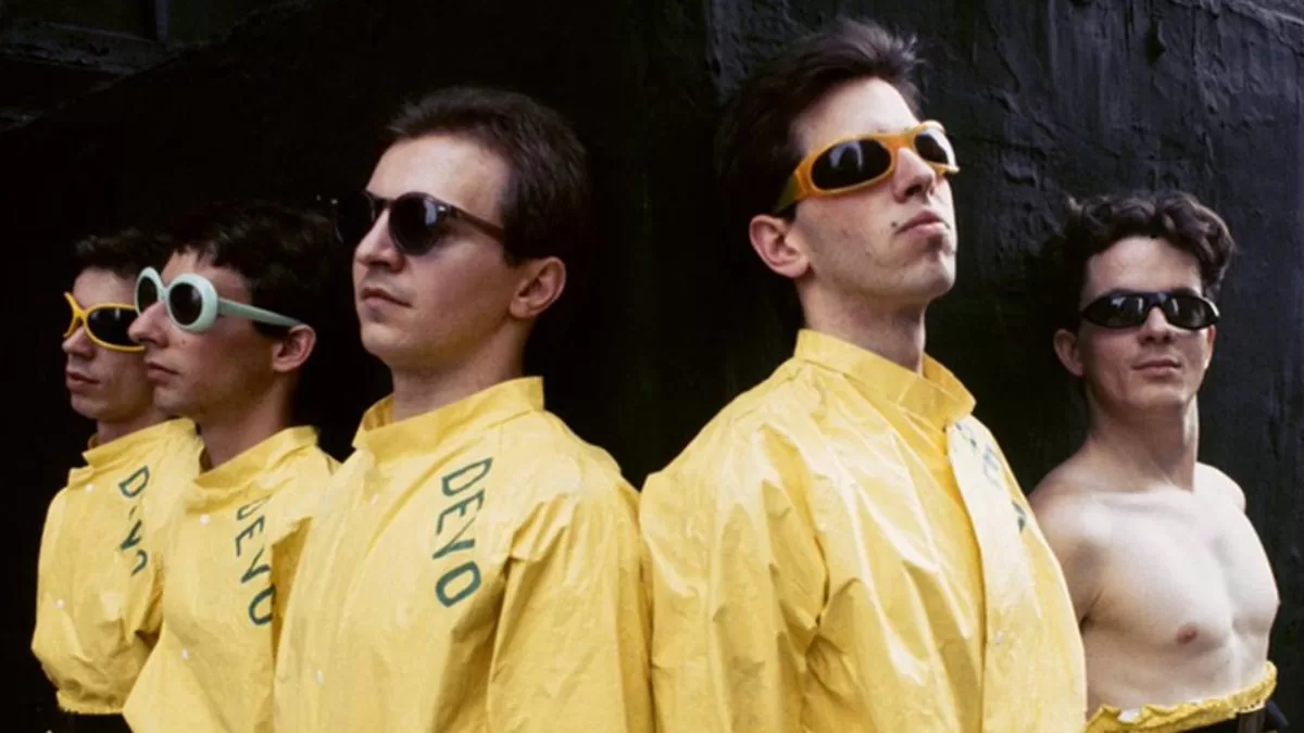 Devo: estos son sus 10 clásicos esenciales, según Futuro — Futuro Chile