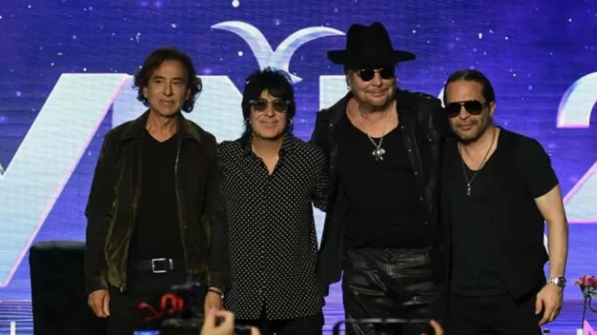 Maná es la primera banda en español nominada al Salón de la Fama del ...